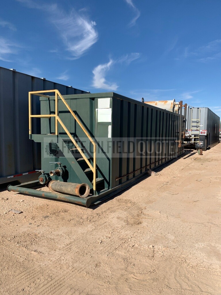 62838154 - 500 BBL Used Frac Tanks