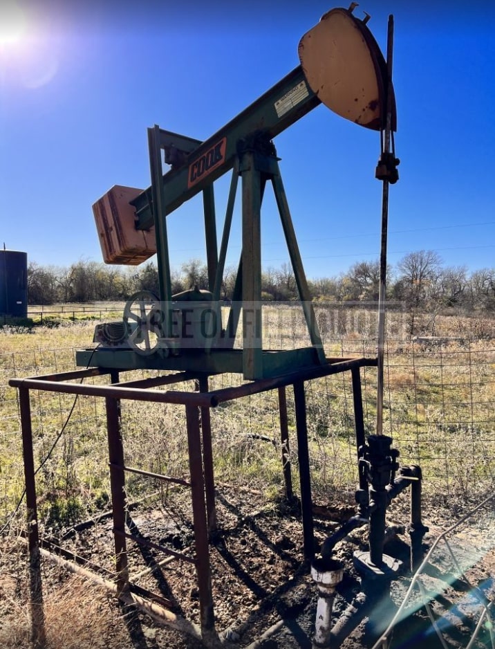 91301970 - 100 Pumping Units - 70Kft Pipe - 70Kft Rod Package