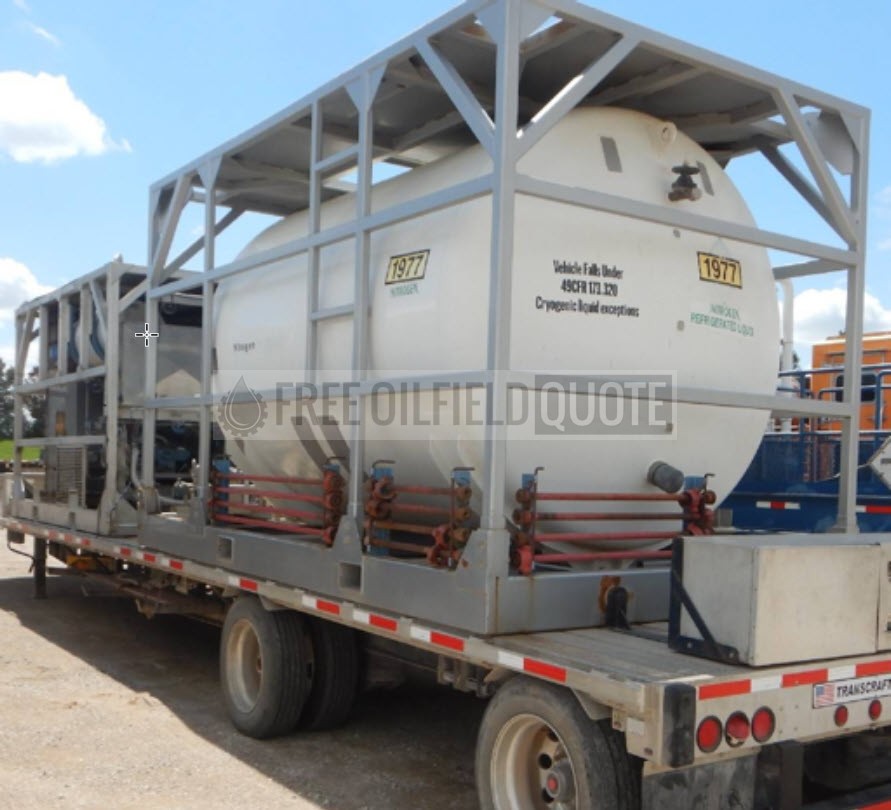 41973022 - CS&P Nitrogen Unit for Sale