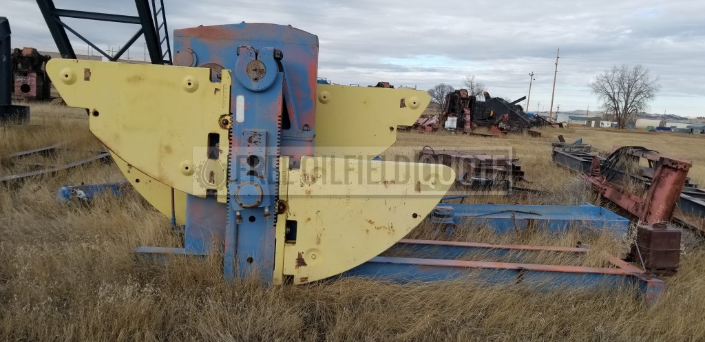 68165260 - National F160D Pumping Unit