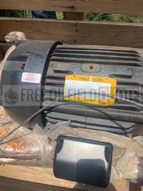 67732895 - 40 HP SWD Booster Pump