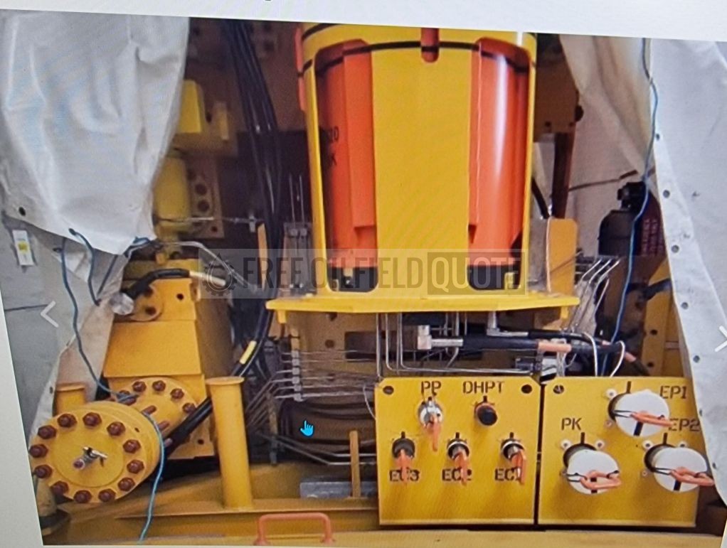 03175864 - New and Unused FMC Subsea Production X-Trees