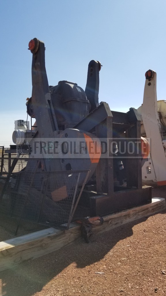 48937294 - Lufkin M640D-365-144 Pumping Unit