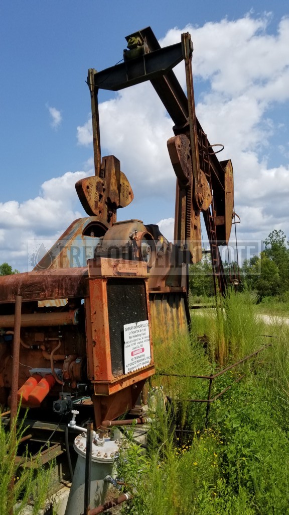 13610441 - Various MFG | 456-304L-120 Pumping Unit