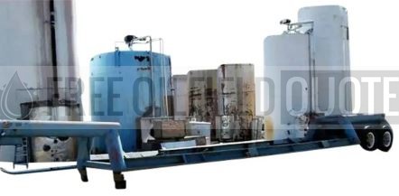 53539733 - Tank Hauling Trailer