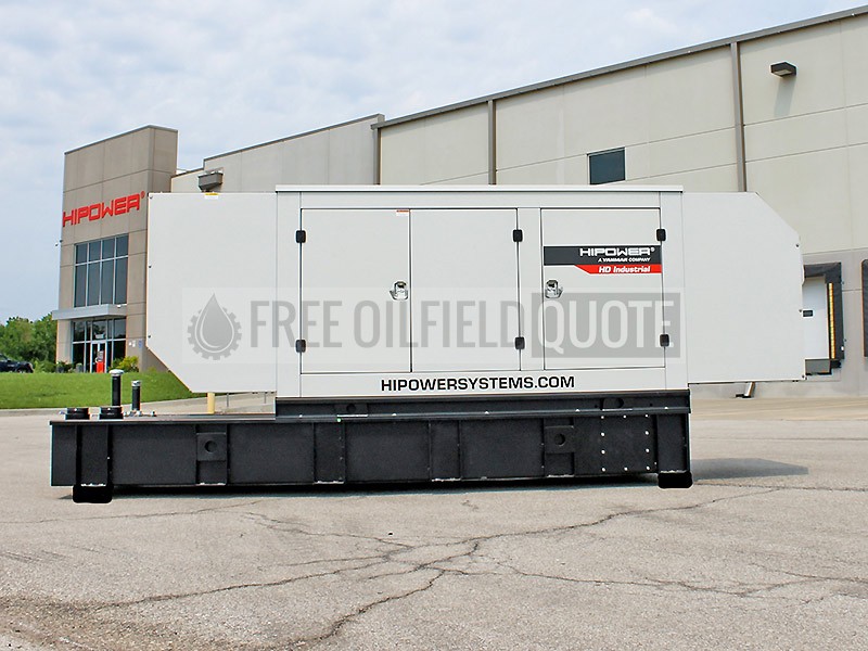 61166145 - Hi-Power 130 kW HDI 130 Diesel Generators