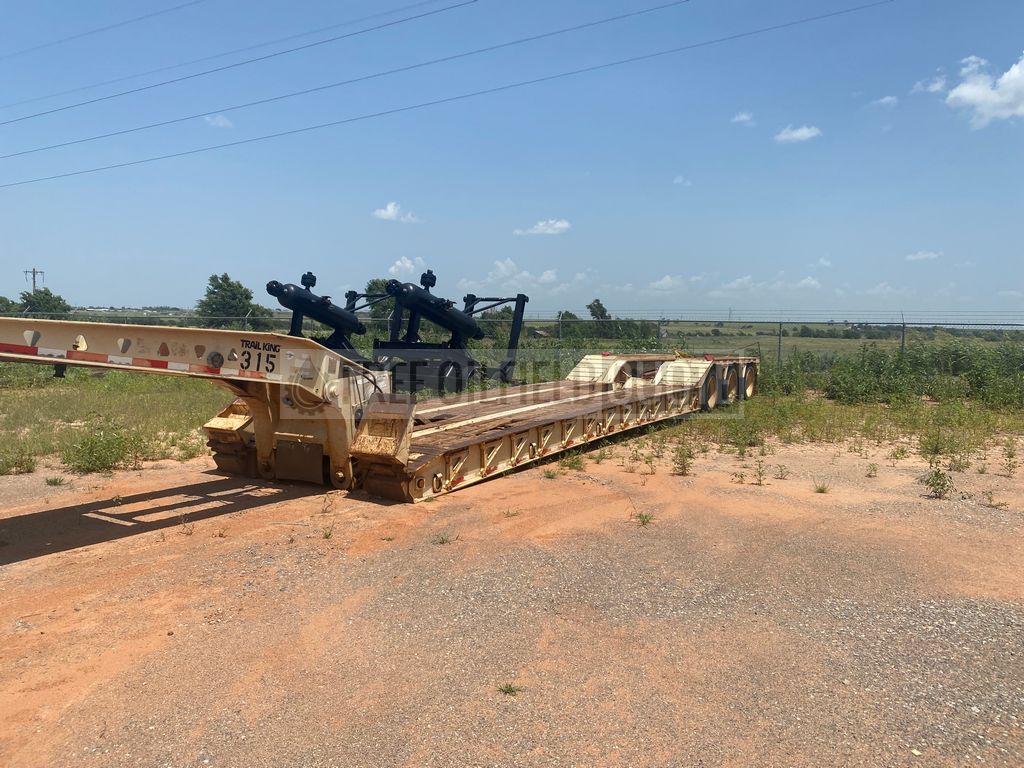 30908183 - Used Lowboy Trailer