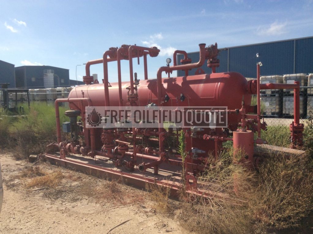 33860525 - 36 x 10 2K 3 Phase separator