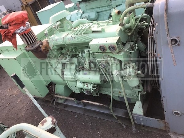 19803250 - CAT 3304 83Z Marine Generator Set