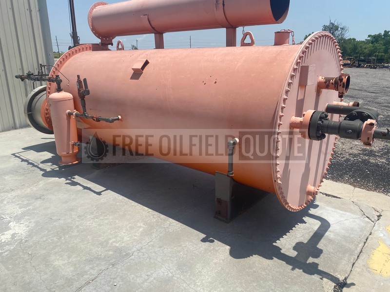 90491236 - Used Line Heater