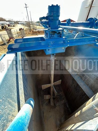 49866072 - Kenworth Twin Pumper Cementer Unit