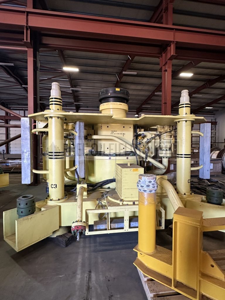 98116142 - Subsea Trees