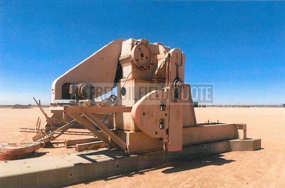 41608280 - Lufkin C456-256-168 Pumping Unit