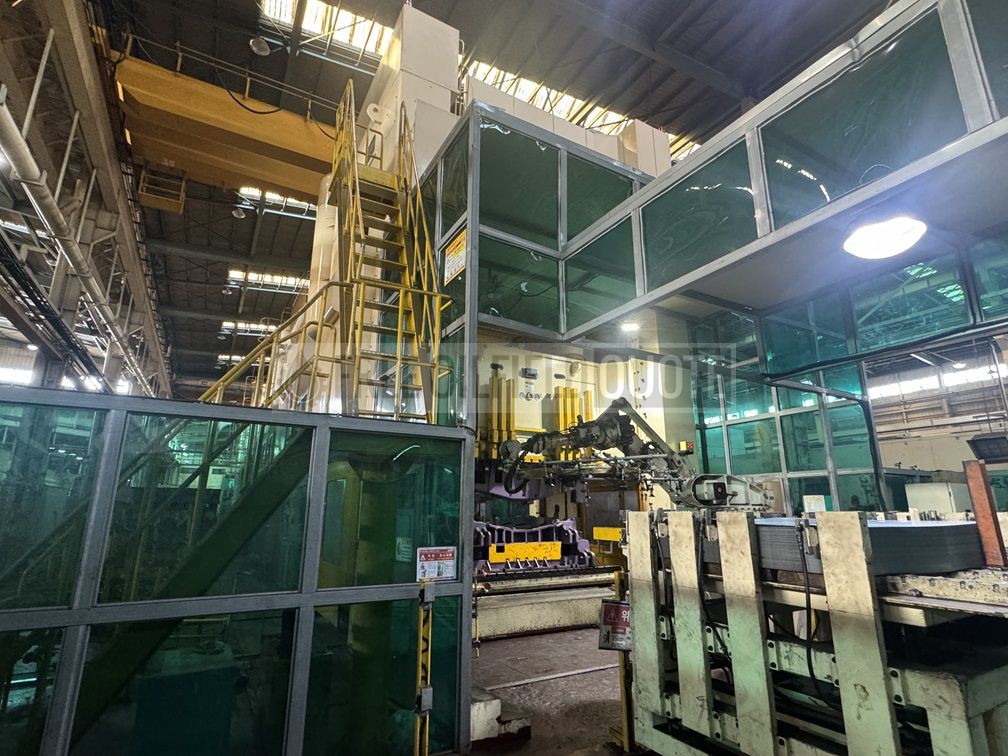 38775217 - Simpac DL4P-1600 Linkless Link Motion Press