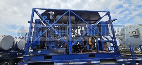 64437362 - 180K Skid S and S N2 Pump