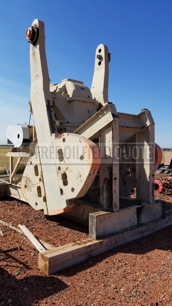 41701866 - Lufkin M456D-305-168 Pumping Unit