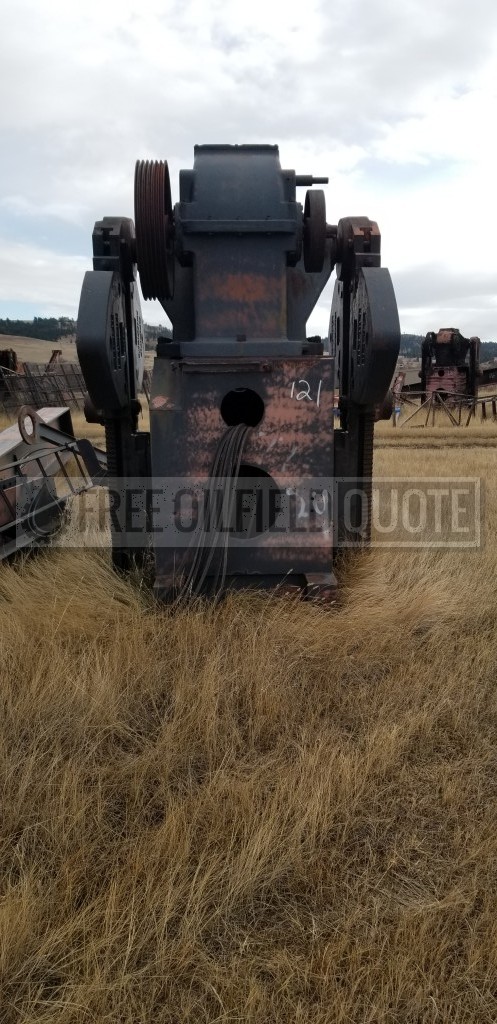 12854350 - Lufkin 320DC-298-100 Pumping Unit