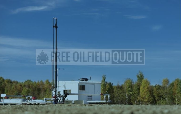 18343646 - Zedi SilverJack 6000 Pumping Units