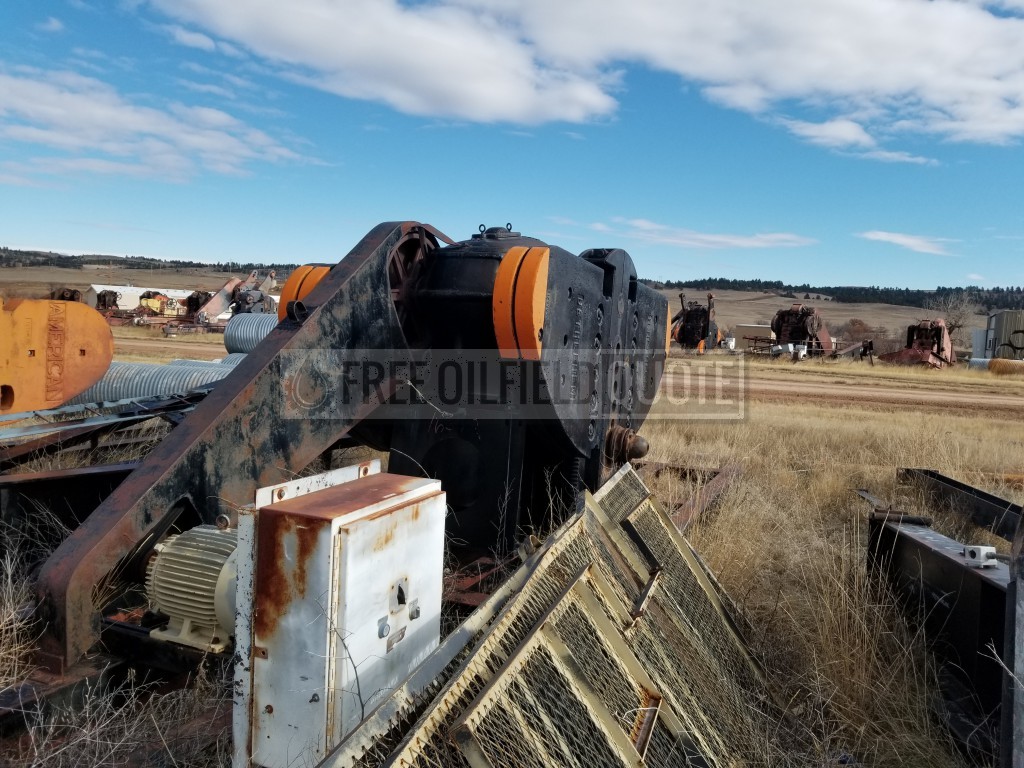 17152452 - Lufkin 160D Pumping Unit