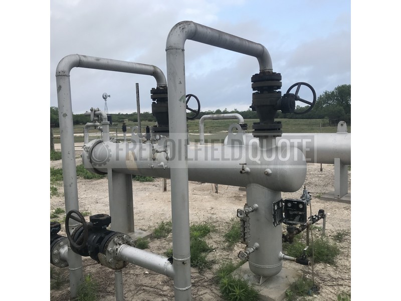 85460503 - 16in Coalescer