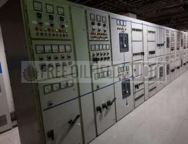 68455724 - 102 MW 2010 Used Wartsila 18V46GD HFO Power Plant Generator Sets