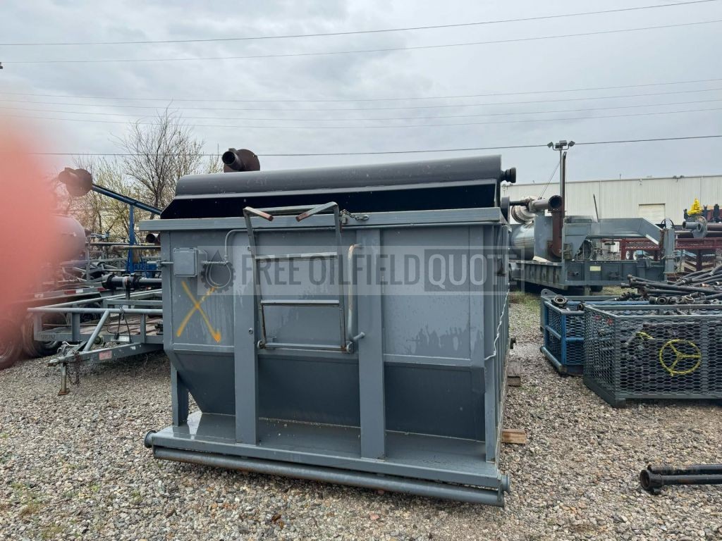 27955349 - Open Top Tanks