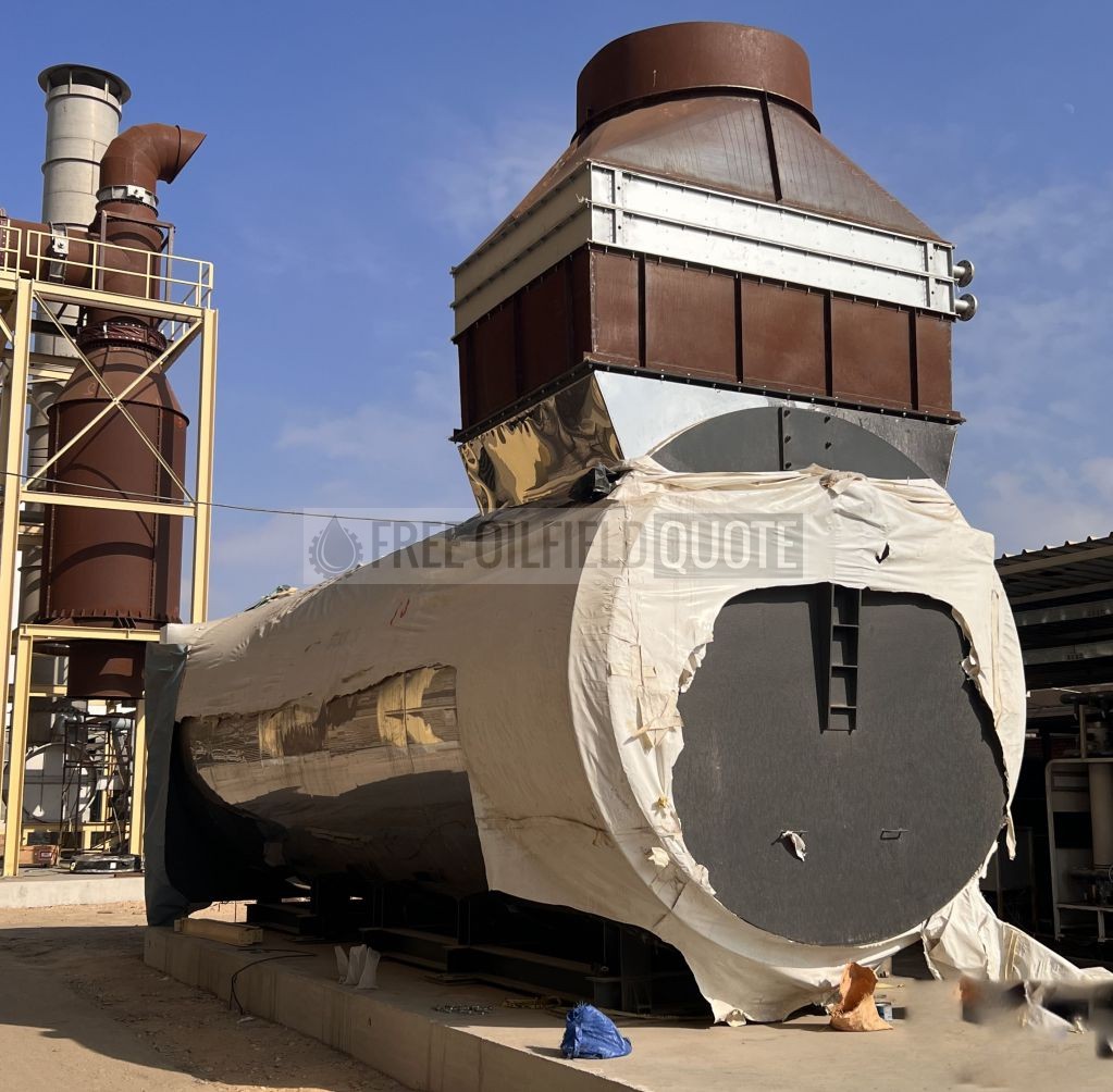 12011187 - Siemens SGT 400 Combined Heat and Power (CHP) Unit