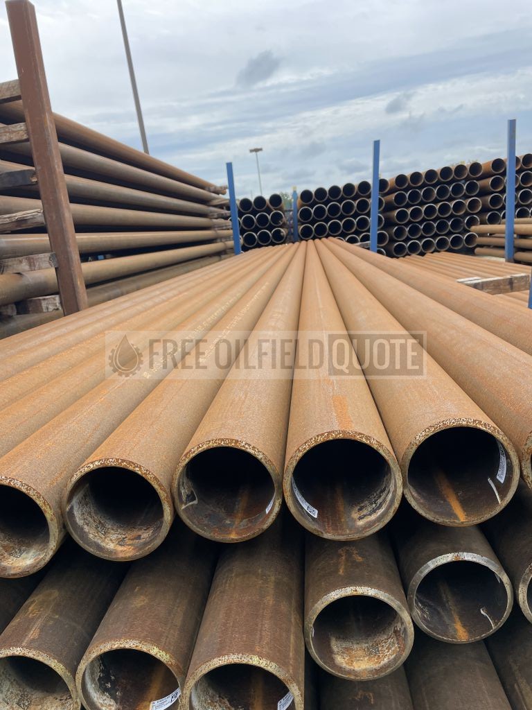 96044440 - 6in PE Bare XS S80 0.432in Wall DRL DOM 6.625in OD 28.60lb ...