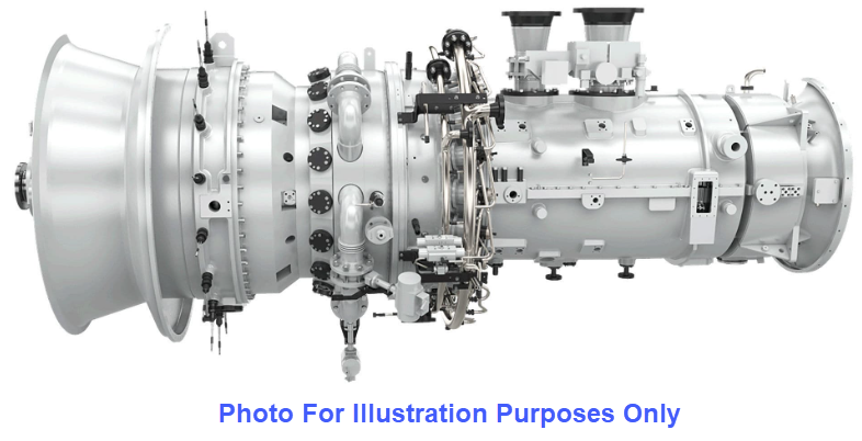 58498062 - Siemens SGT 600 Gas Turbine