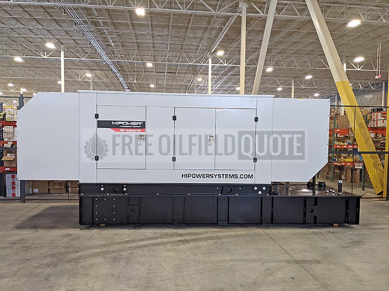 36204395 - Hipower 300 kW HDI 300 Diesel Generators