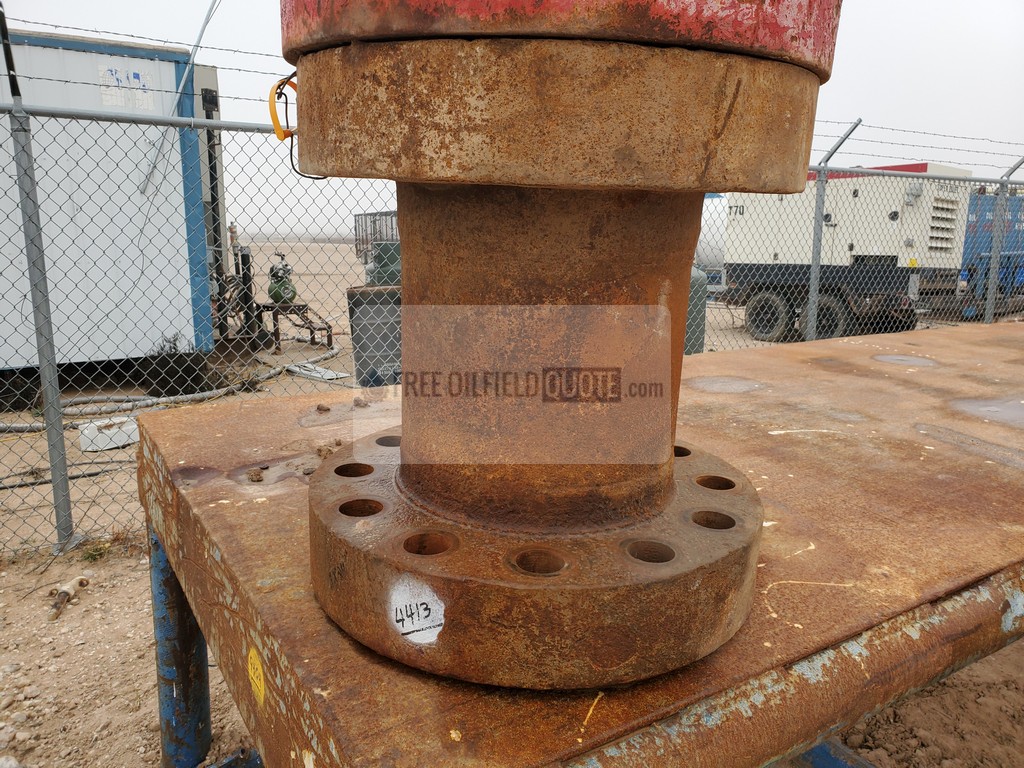 50084276 - Well Control Drilling Spool
