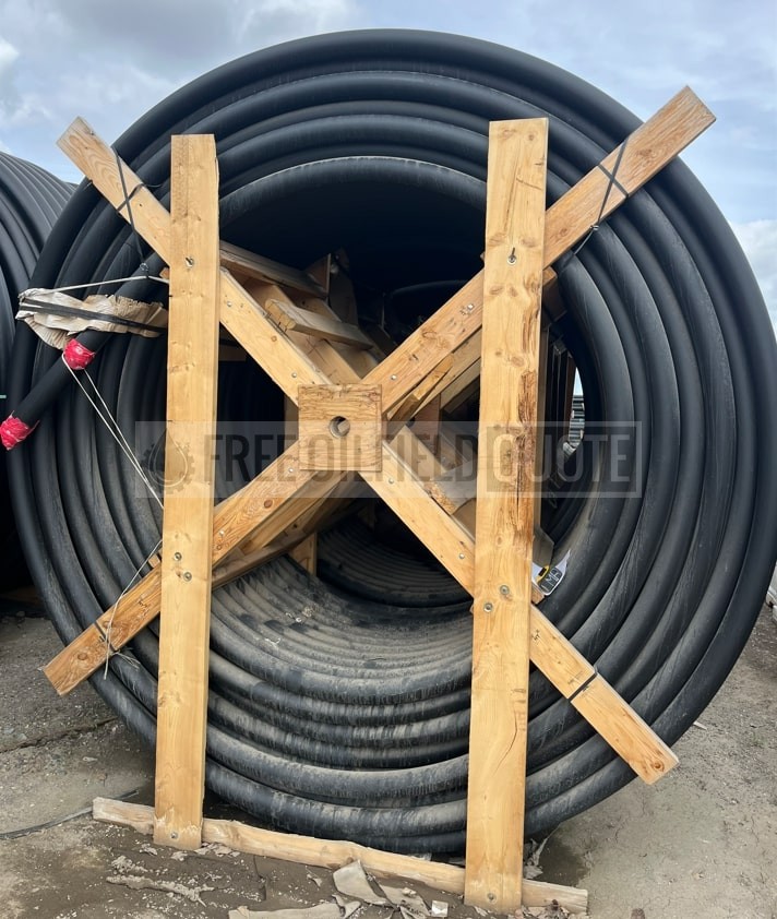 84824784 - 3in SDR 11 Poly Pipe