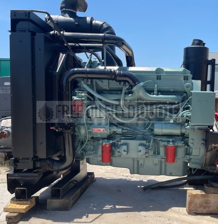 48342016 - Used Detroit S60 14L Diesel Engine