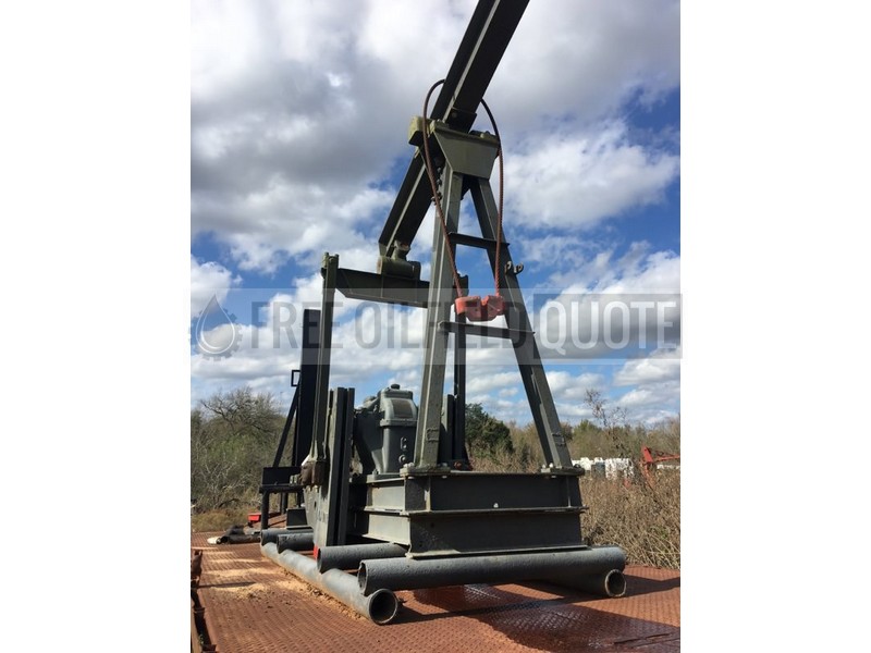 12874207 - Pumping Unit Lufkin 40