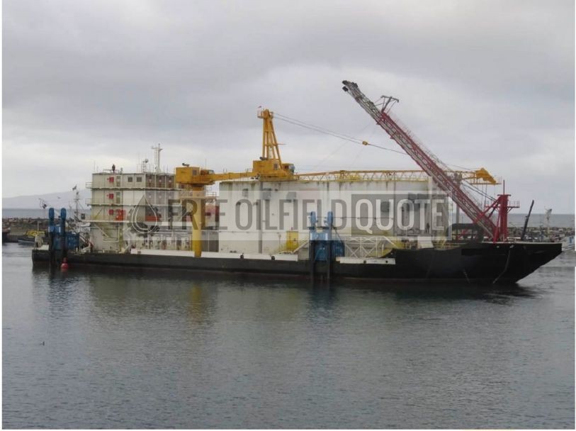 97525593 - Floating Production Offloading (FPO) Quick Response Well ...