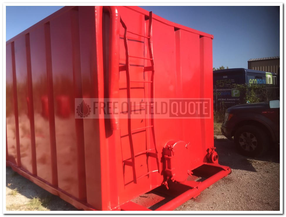 59032597 - Mud Tank | 500 BBL