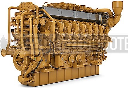 11263568 - CAT G3616 Gas Engine Power Plant For Sale