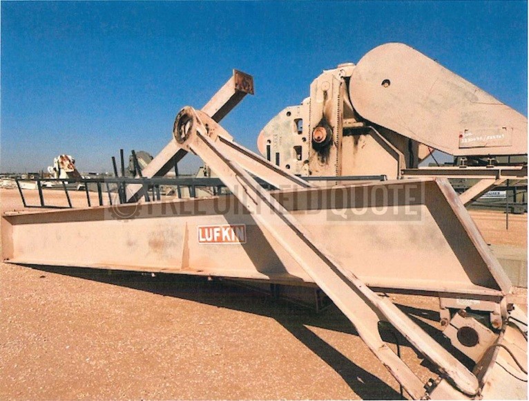 72352850 - Lufkin 456-305-168 Pumping Unit