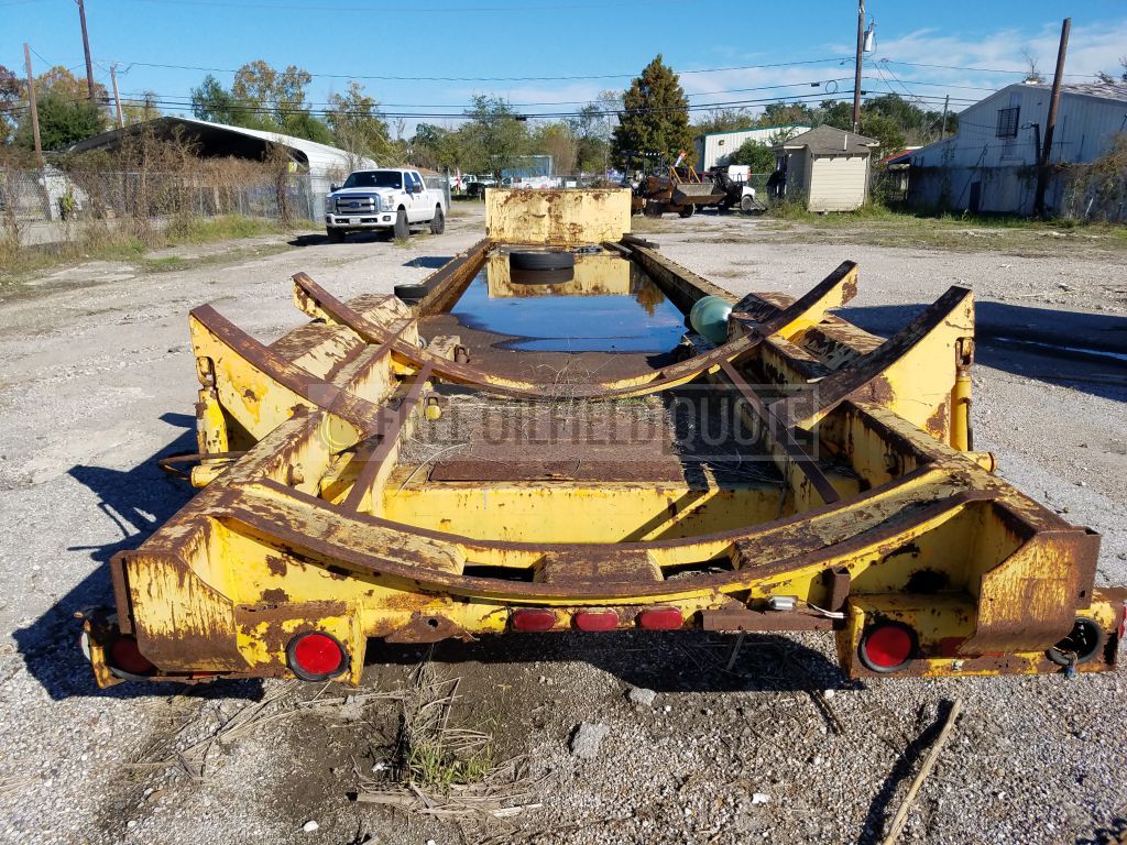 02971870 - 35' Tank Hauling Trailer