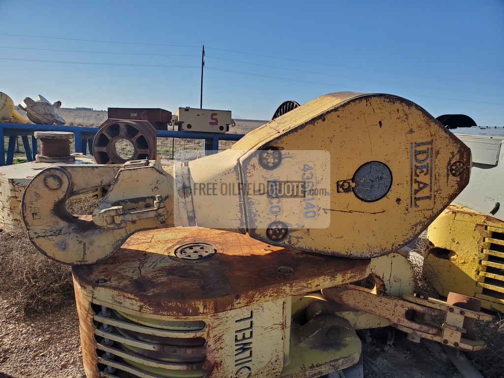 68740112 - Rebuilt Misc Traveling Block