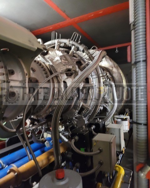 52410190 - 2016 Solar Mars 100 Turbine