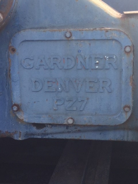 66248749 - Mud Pump PZ7