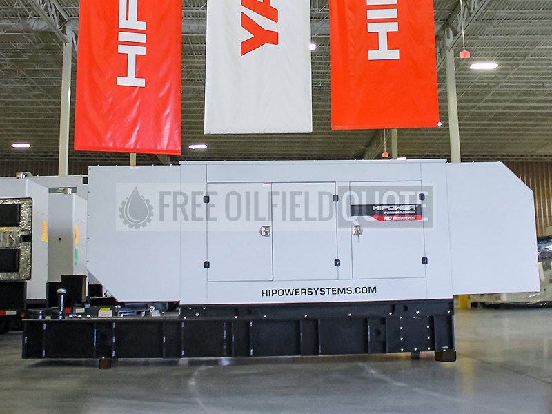 60656639 - Hi-Power 200 kW HDI 200 T6U Diesel Generators