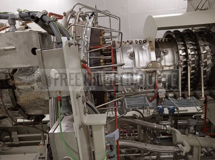 79974819 - New Solar T70 Gas Turbine