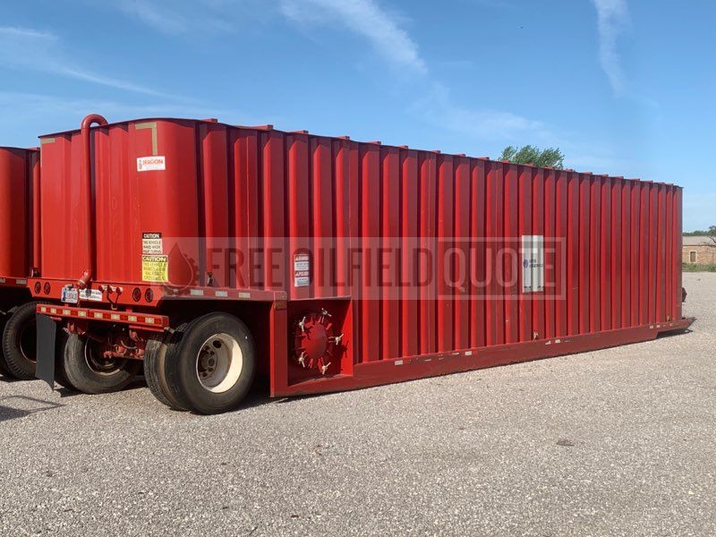 34904164 - Frac Tank 500 BBL