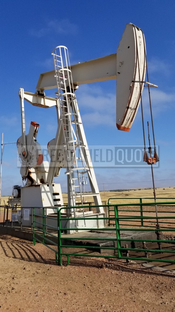 31830072 - Lufkin C640D-365-144 Pumping Unit