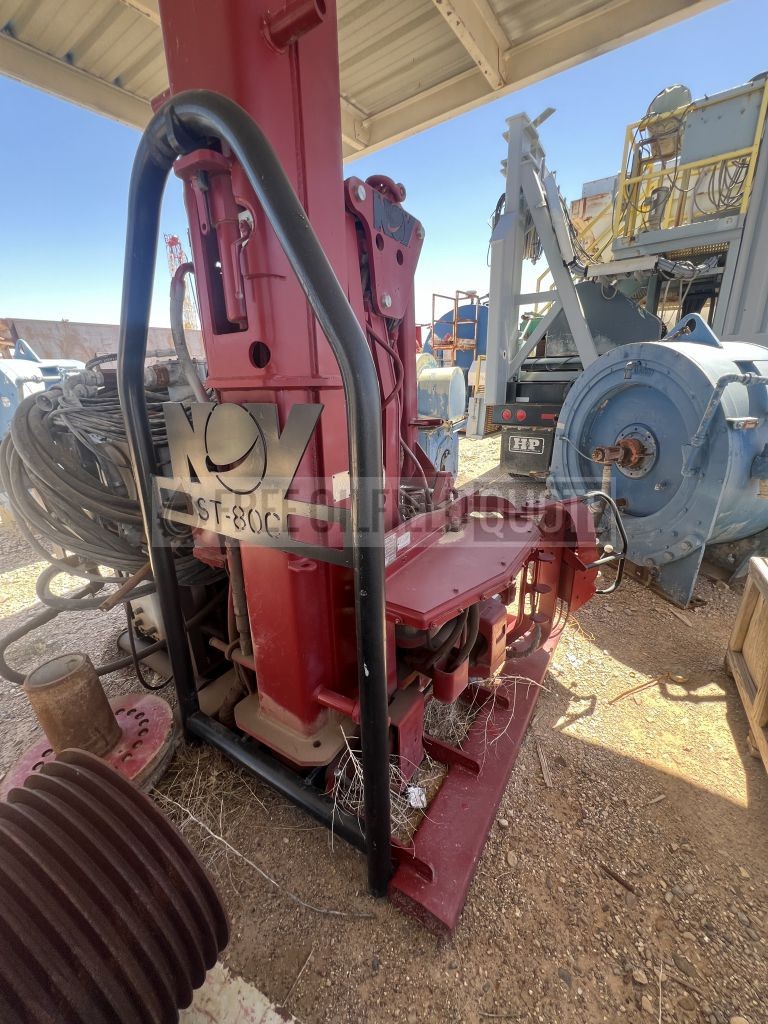 86546455 - NOV ST80 Iron Roughneck