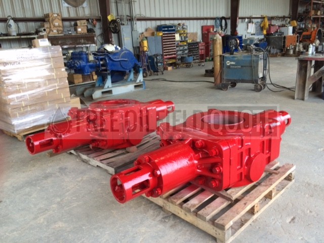 02450848 - Cameron 13.625in 5K Single BOP