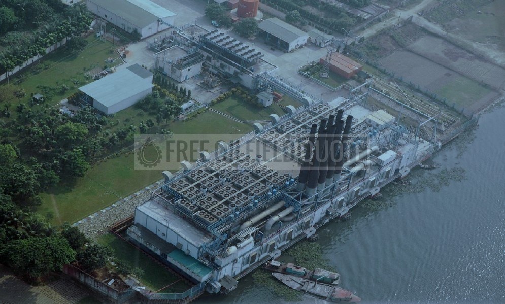 16786019 - 110 MW WARTSILA HFO Power Plant