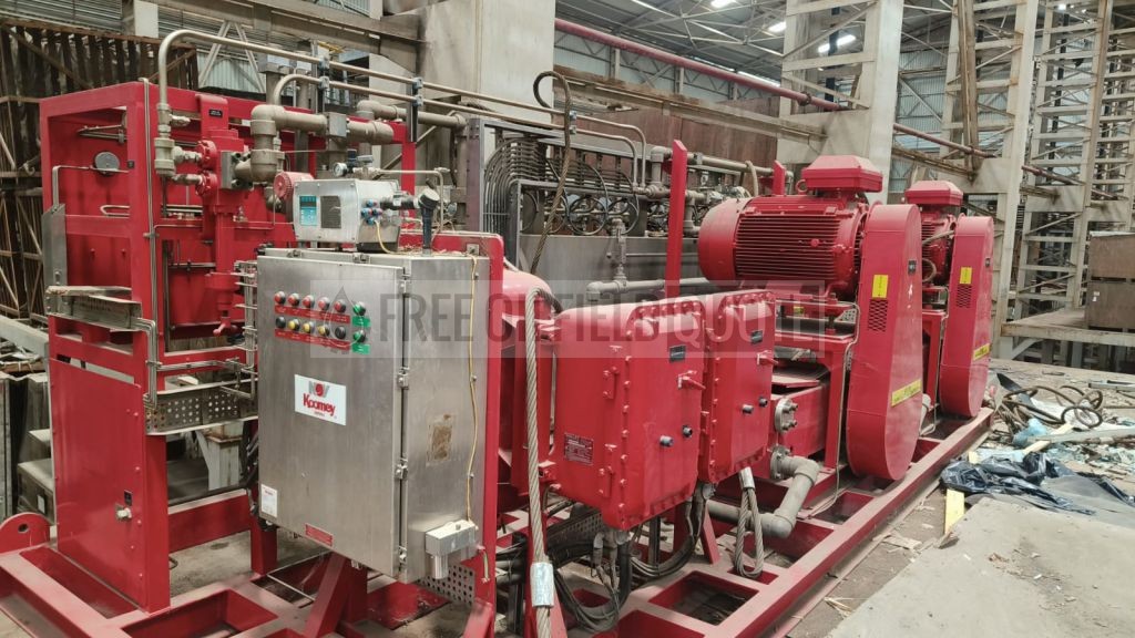 19763107 - NOV Koomey Control Unit